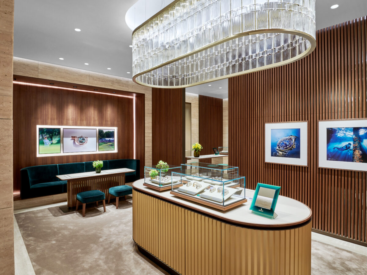 Eiseman Jewels reopens with upgrades for Rolex and Tudor at its North ...