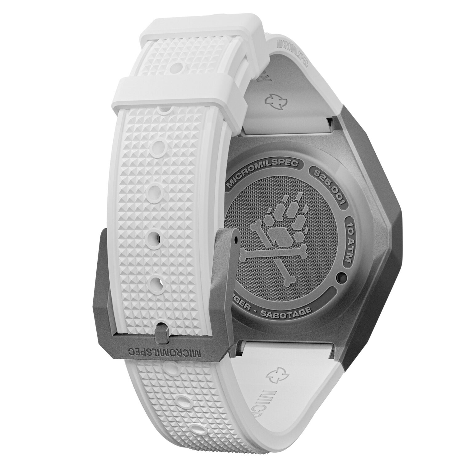 Micromilspec launches limited-edition watch with Black Badger ...