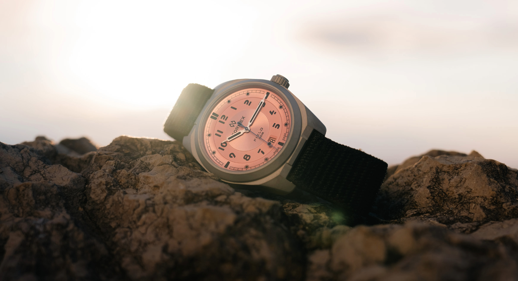 Formex launches Field Automatic Gen 2 with new titanium case - WATCHPRO USA