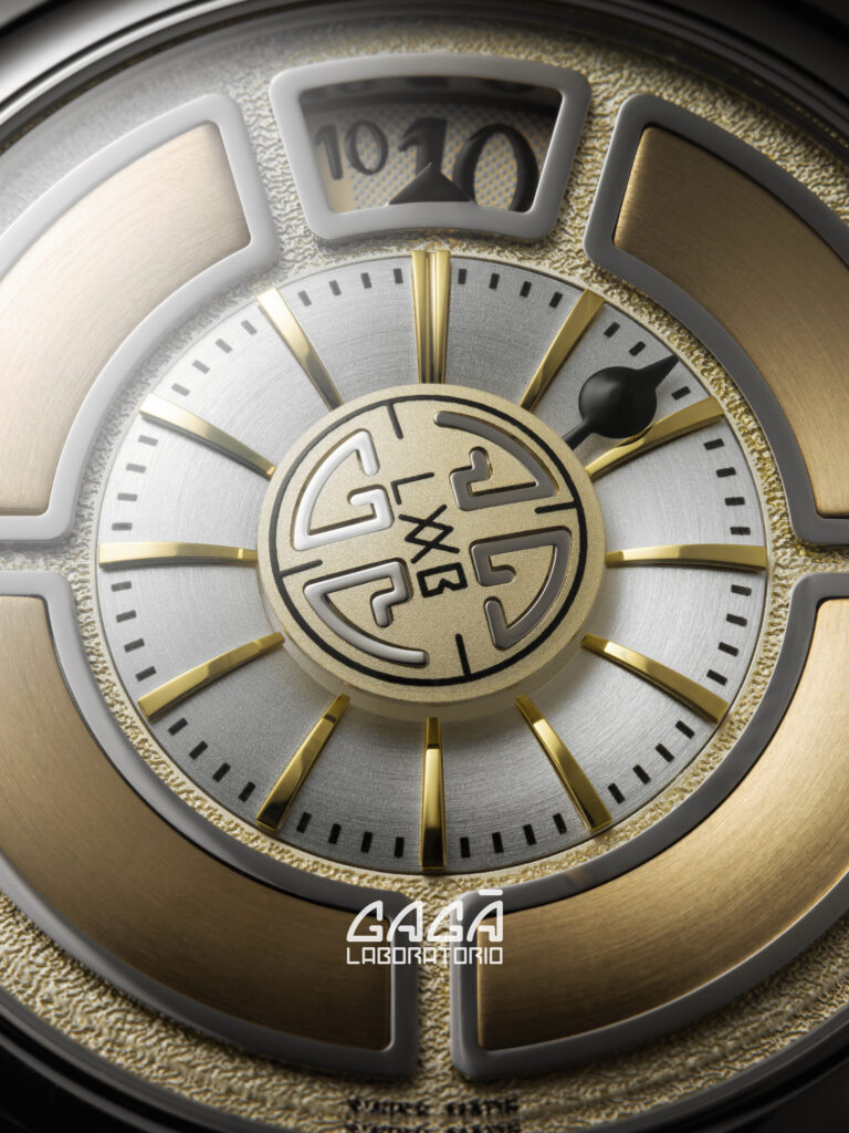 Gagà Laboratorio launches two new Labormatic watches