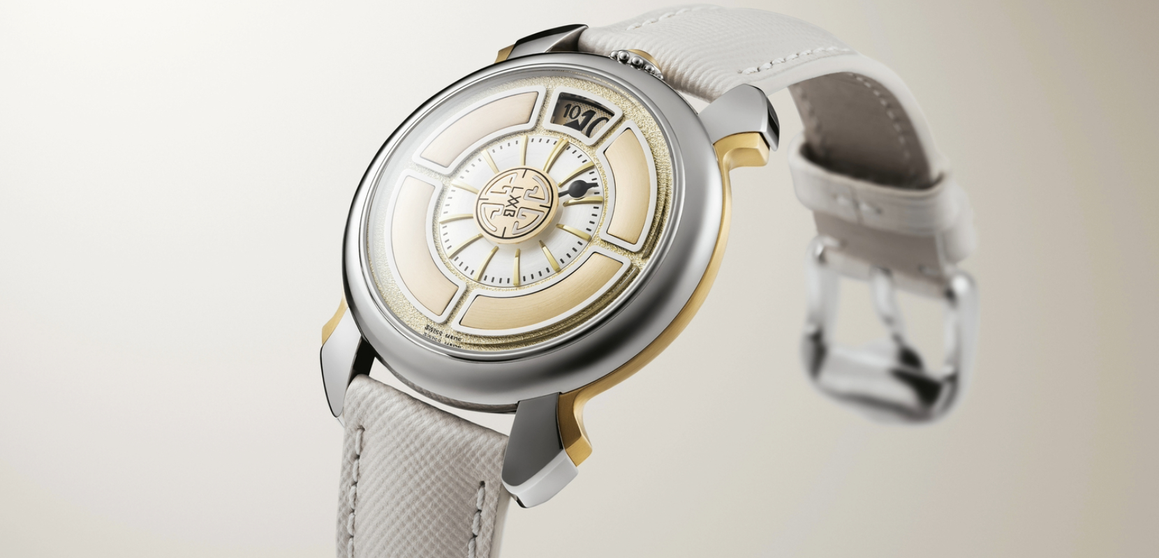 Gagà Laboratorio launches two new Labormatic watches