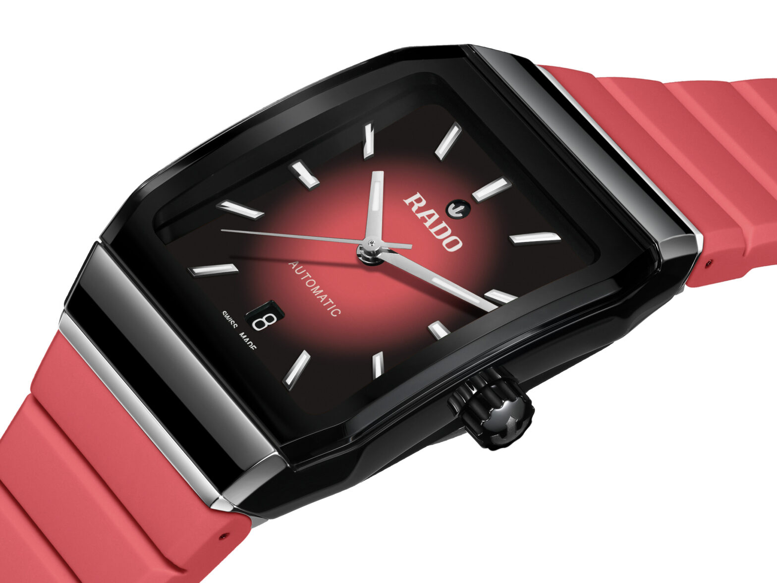 Rado releases Anatom watches in Rastafarian red, yellow and green ...