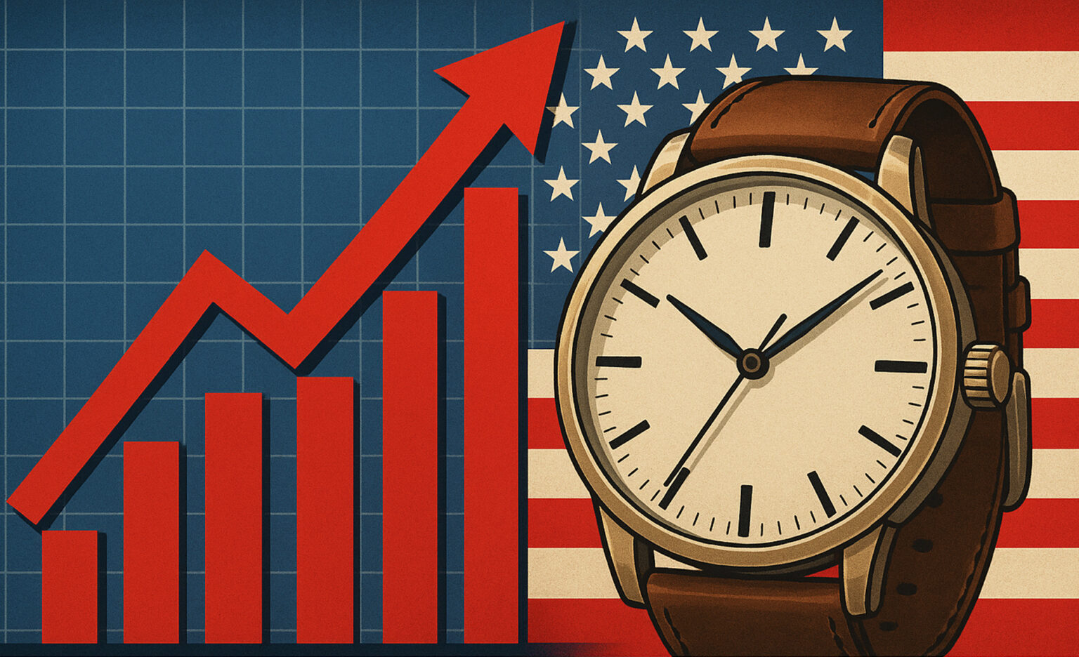 Watch sales continue to “explode” in the United States - WATCHPRO USA