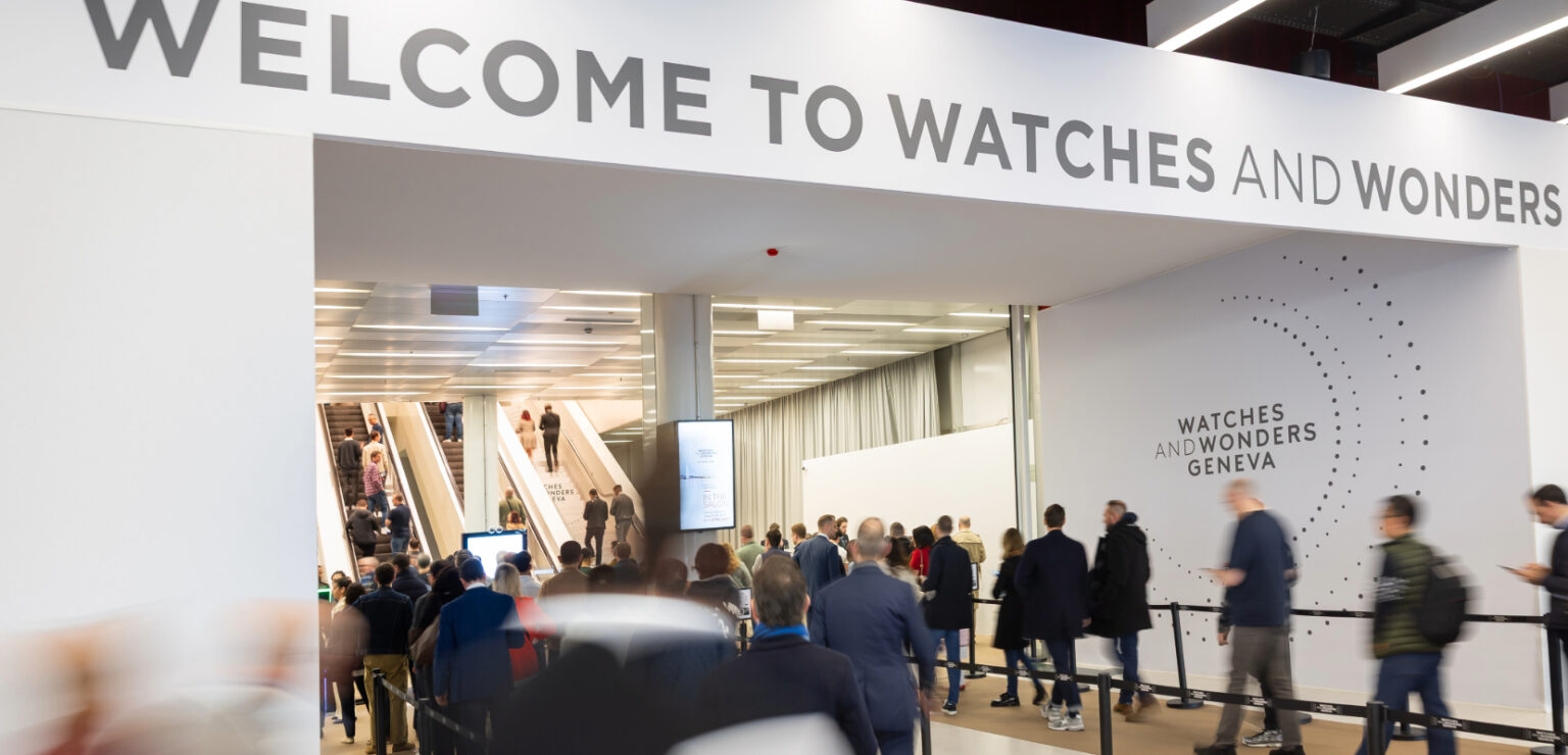 Official dates announced for Watches and Wonders 2026 - WATCHPRO USA