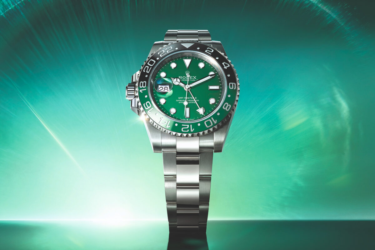 Rolex Transactions Analysed in Chrono24 Rolex report