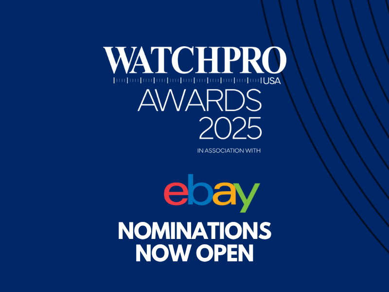 WATCHPRO AWARDS - WATCHPRO USA