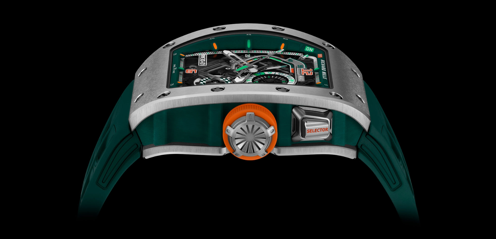 Richard Mille RM 30-01 LMC Le Mans Classic 2025 titanium