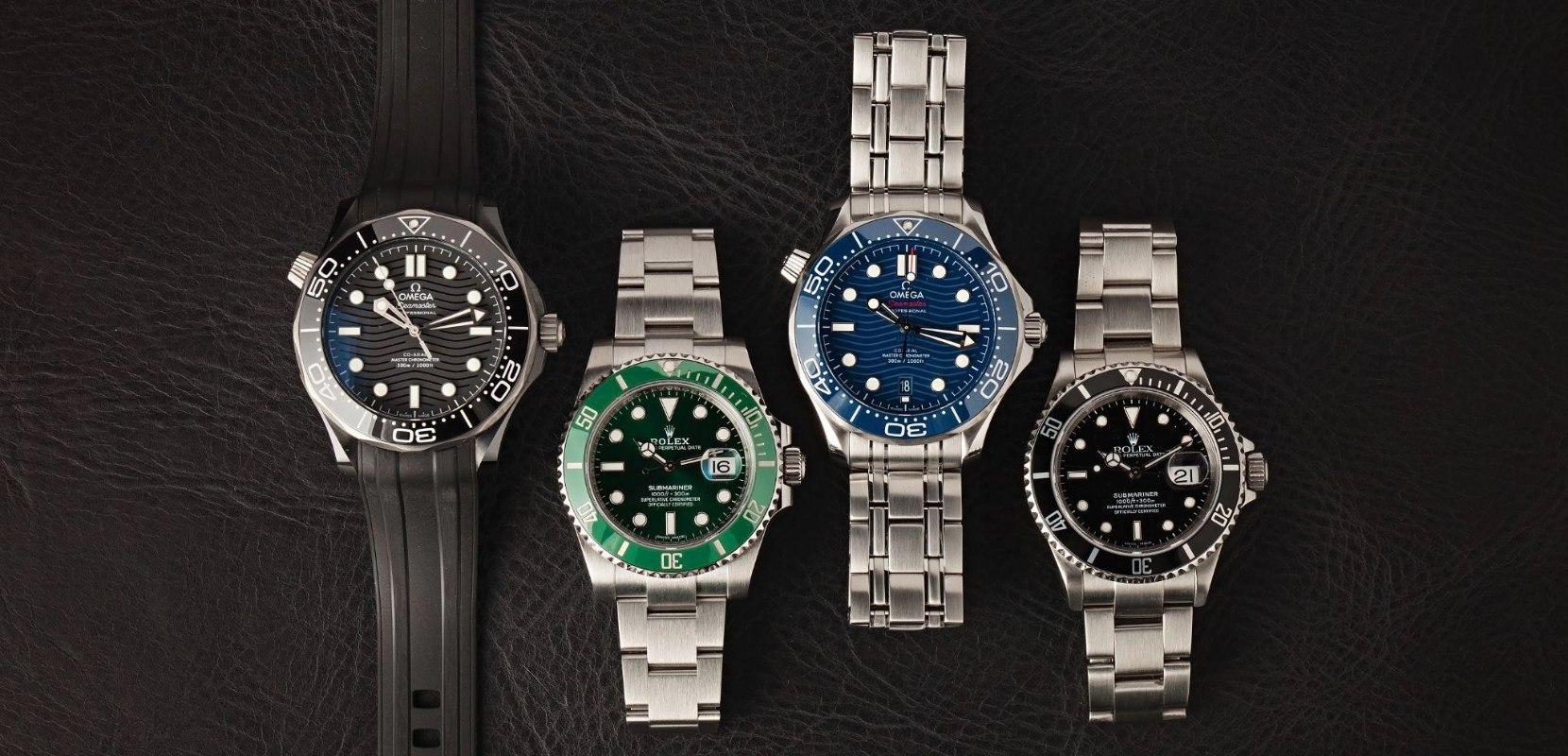 Exploring The Dive Watch Phenomenon