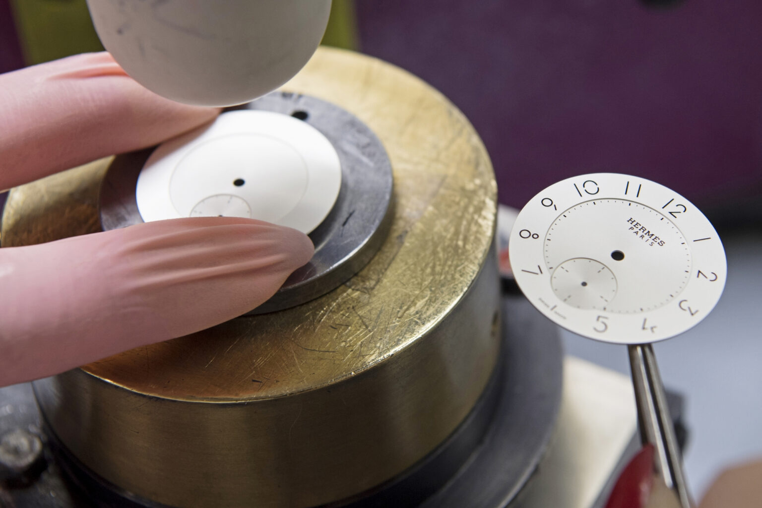 Hermès Horloger continues to invest in Swiss watchmaking with new and ...