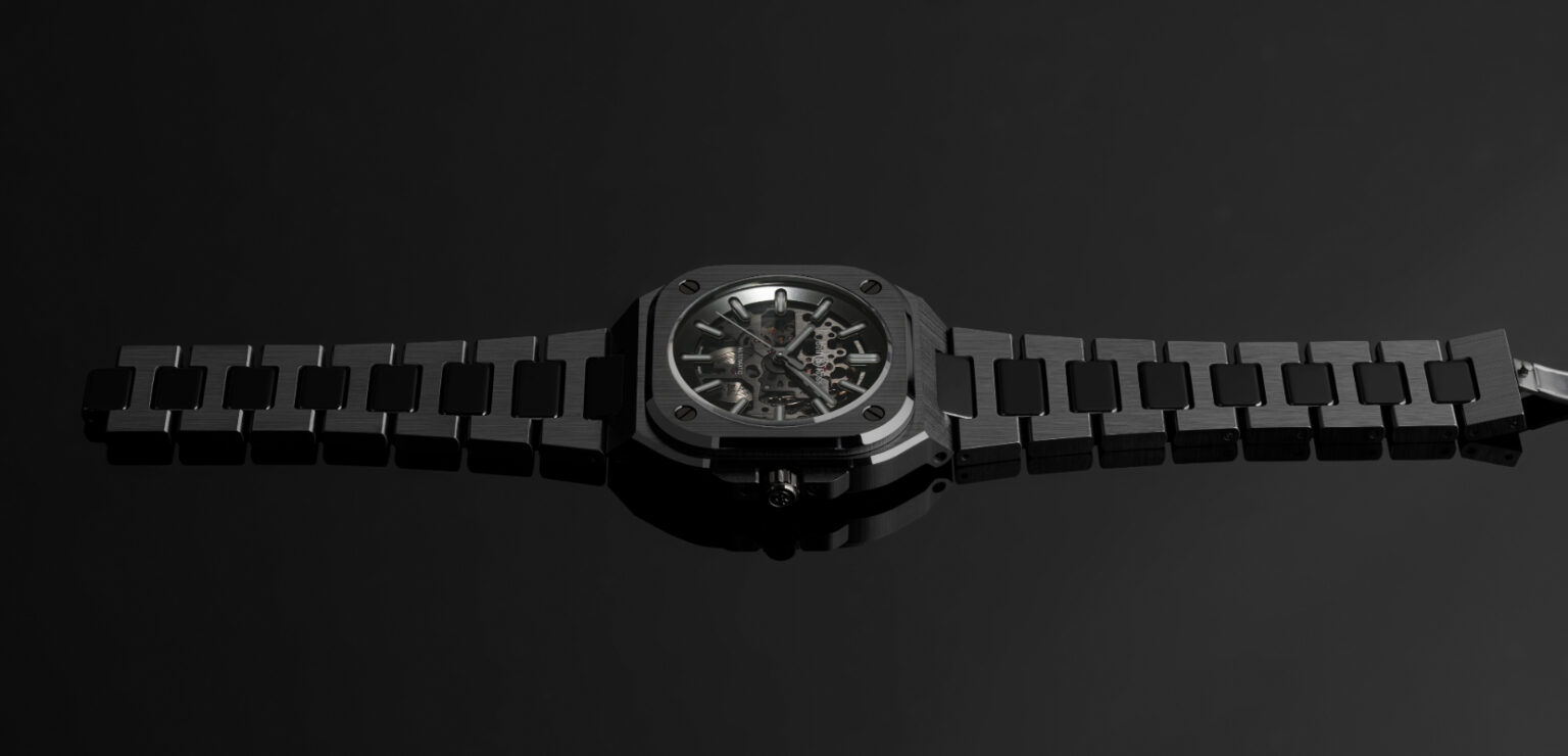 Bell & Ross’ BR-05 Skeleton Phantom won’t go unnoticed - WATCHPRO USA