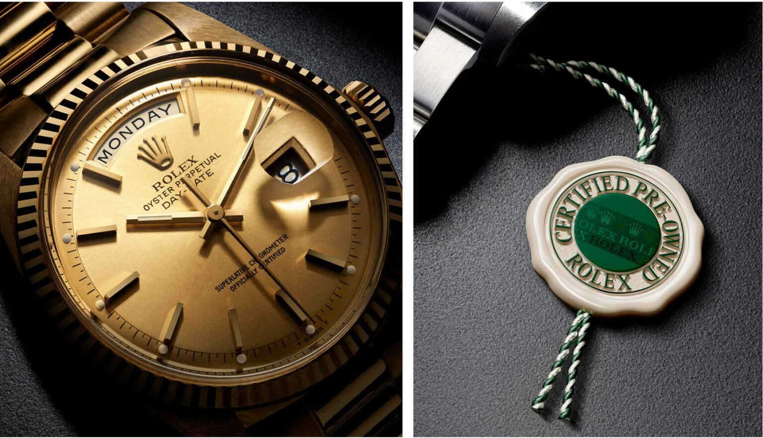 Bucherer charges almost three-times higher premiums for Rolex CPO ...