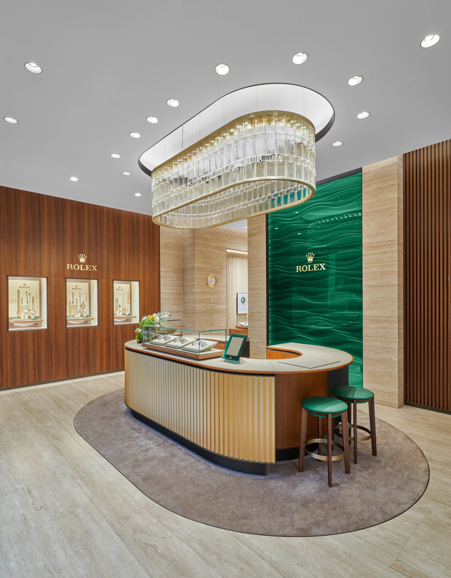 Zadok Jewelers opens first in-store Rolex showroom in Austin - WATCHPRO USA