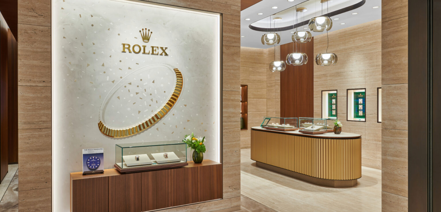 Zadok Jewelers opens first in-store Rolex showroom in Austin - WATCHPRO USA