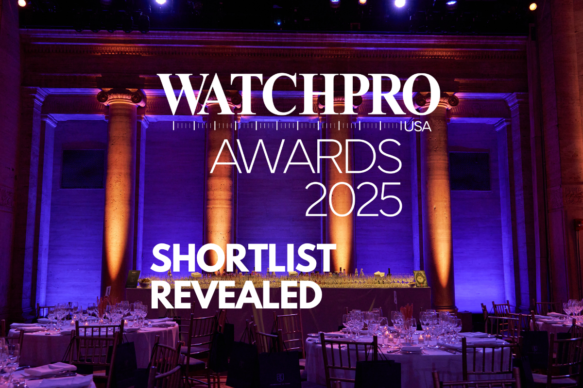 Shortlist revealed: WatchPro USA Awards 2025 - WATCHPRO USA