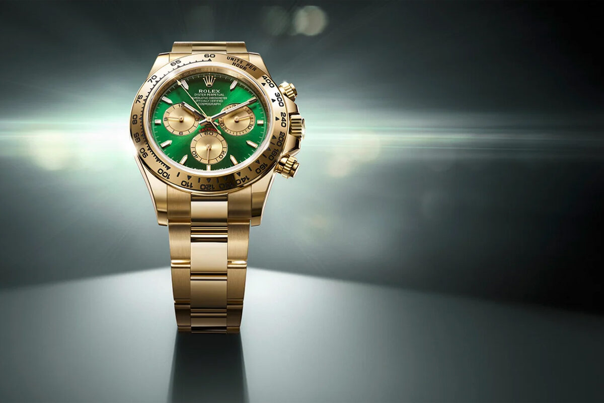 Trump, tariffs, and where to shop for a John Mayor Rolex Daytona this ...