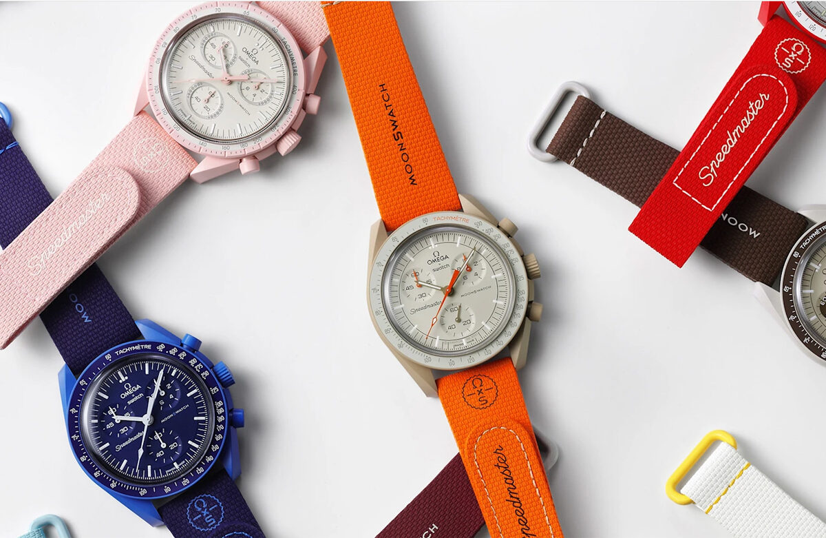 Swatch Group CEO says tariff turmoil could increase sales - WATCHPRO USA