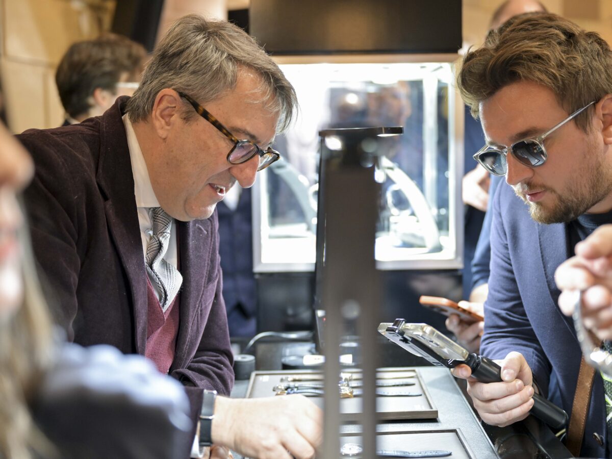 WatchTime New York returns with record brands and new experiences ...