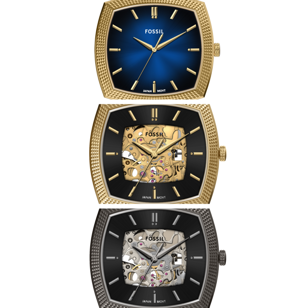 Nick Jonas collaborates with watch brand Fossil on Machine