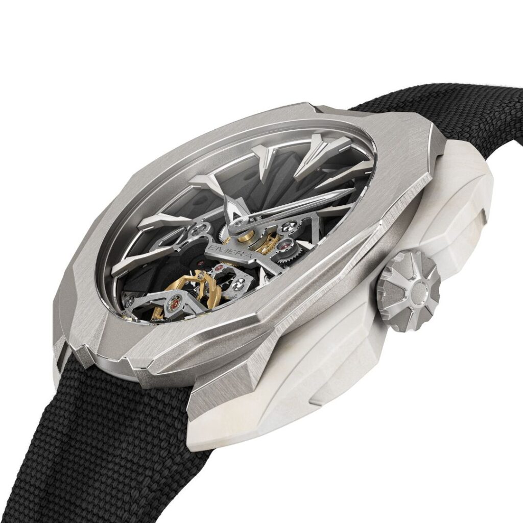 EMERA makes a sci-fi statement in Swiss watchmaking - WATCHPRO USA