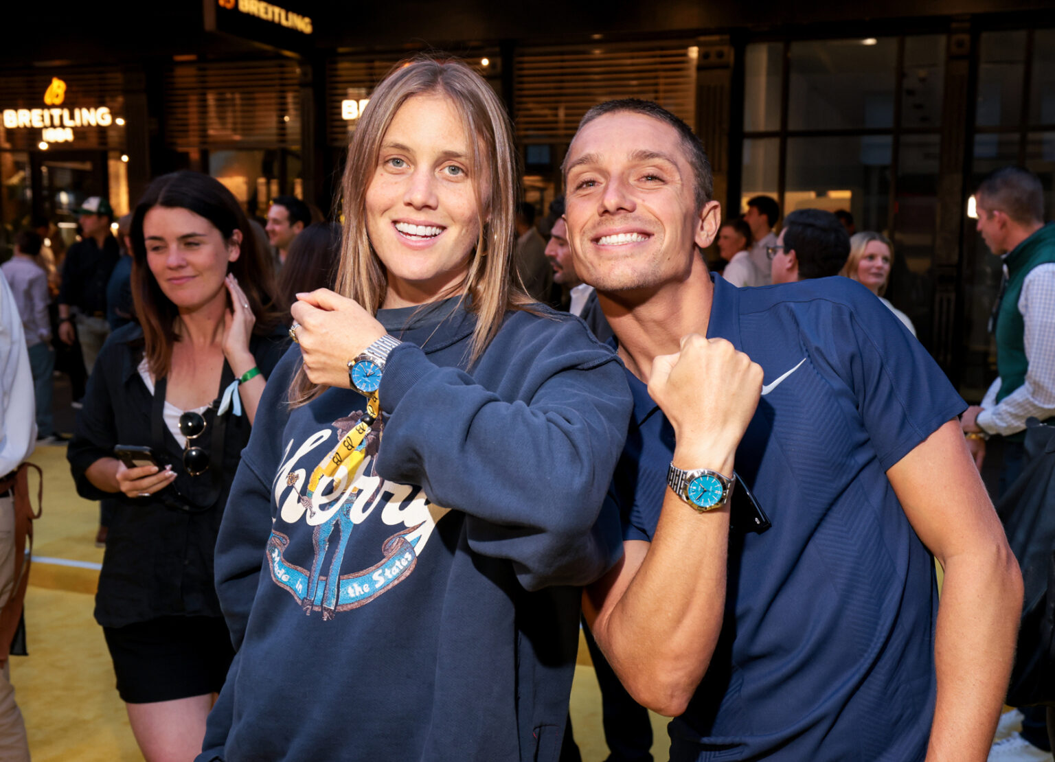 Dallas Cowboys cheerleaders bring glamour of American football to ...