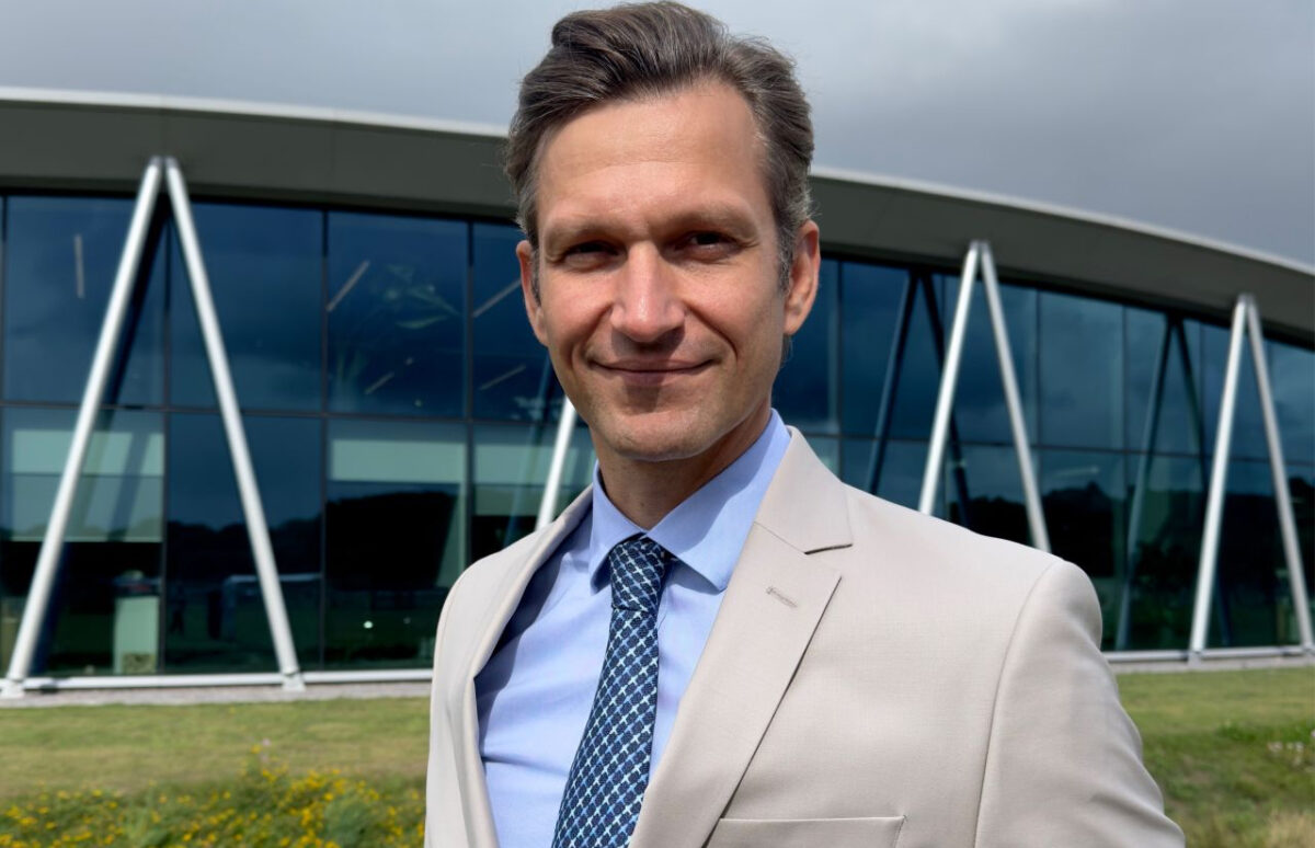 Bremont announces new CCO, Stephane Pichavant