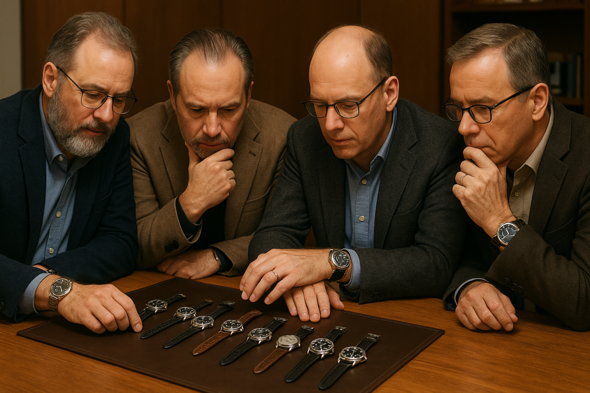 Watch collectors are deeply concerned over sky high prices - WATCHPRO USA