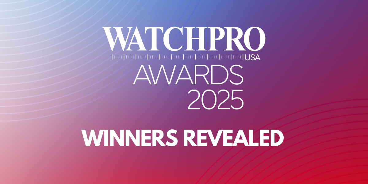 WATCHPRO AWARDS - WATCHPRO USA