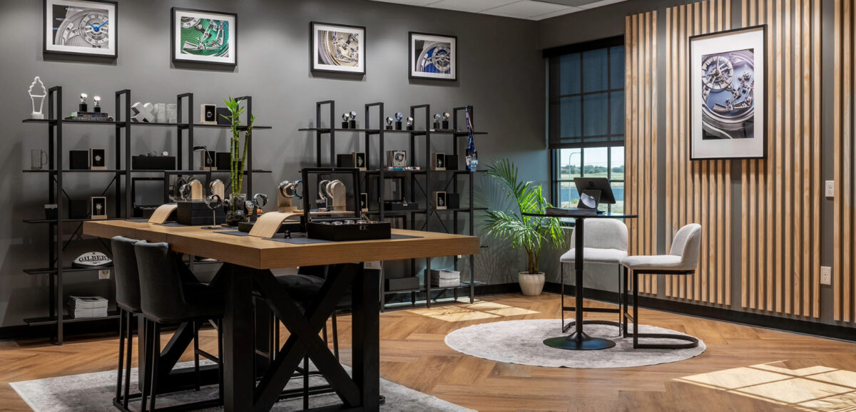 Christopher Ward opens new Virginia showroom