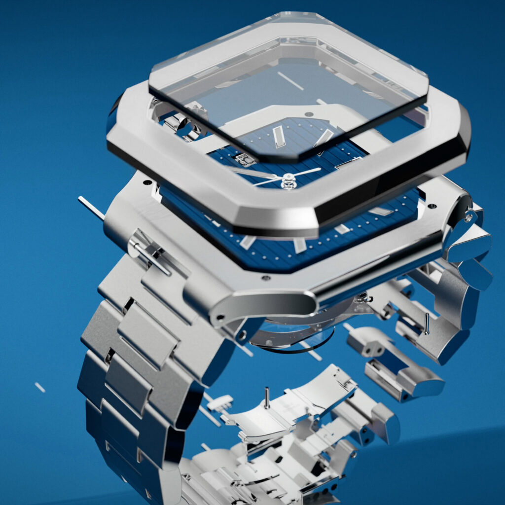 Oceaneva makes waves with ocean-tested dress watch series - WATCHPRO USA