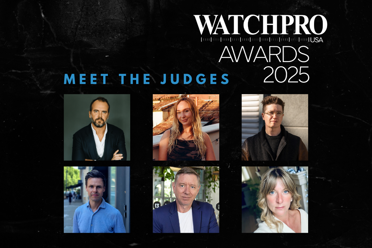 Judges revealed for WatchPro USA Awards 2025 - WATCHPRO USA