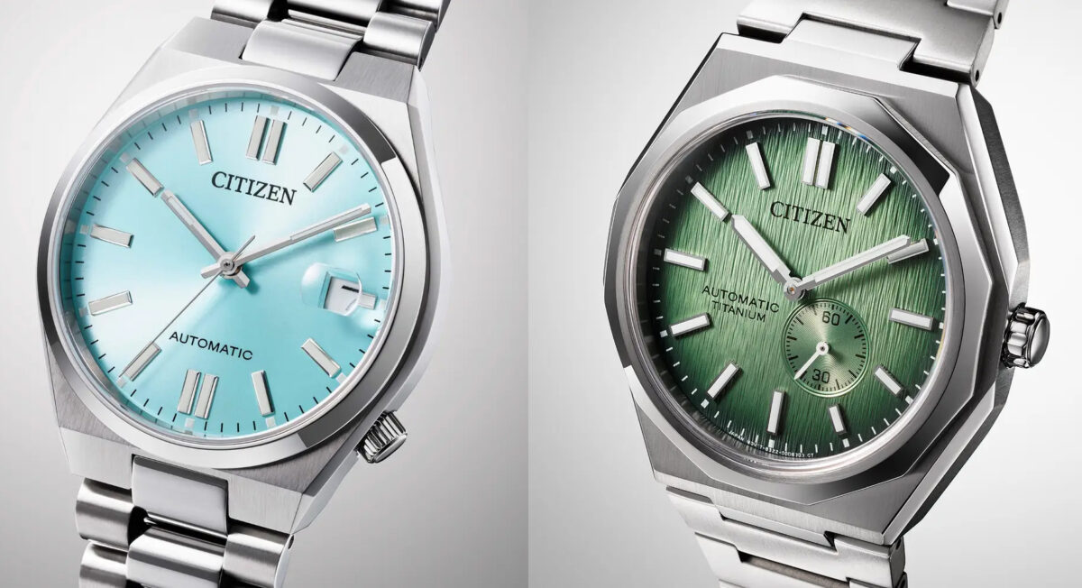 United States leads growth for Citizen Watch Company but Asia continues ...