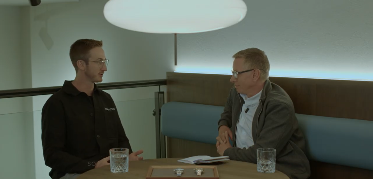 WATCH: WatchPro visits Nomadic’s new Belfast roots - WATCHPRO USA