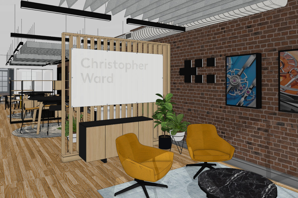 Christopher Ward To Open New York City Showroom