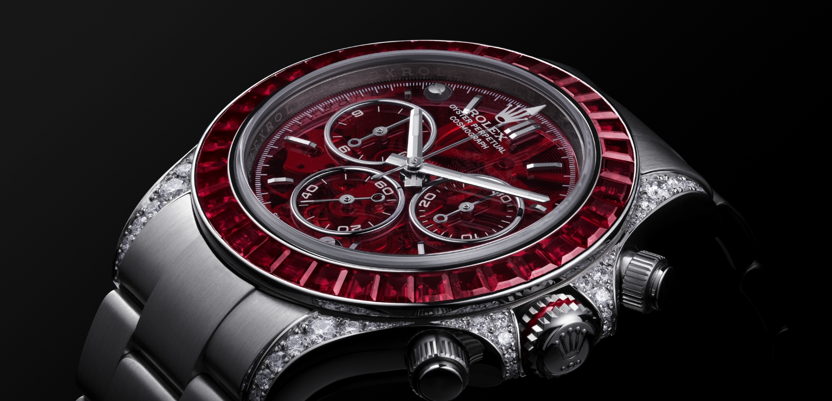 Artisans de Genève unveils one-of-a-kind ‘Absolute Ruby’ Rolex for private client - WATCHPRO USA
