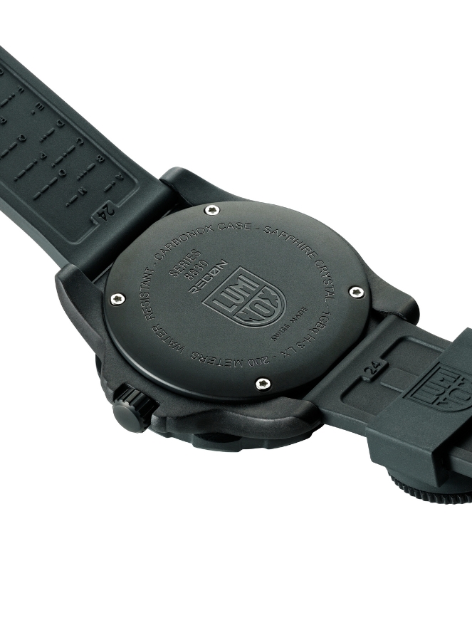 A timepiece for any terrain: Luminox Launches RECON 8830 NAV SPEC ...