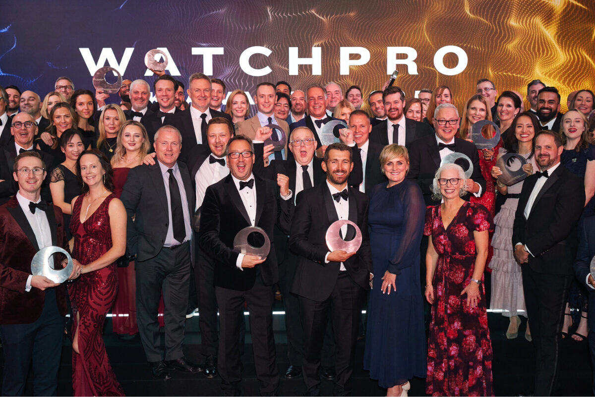 WATCHPRO AWARDS - WATCHPRO USA