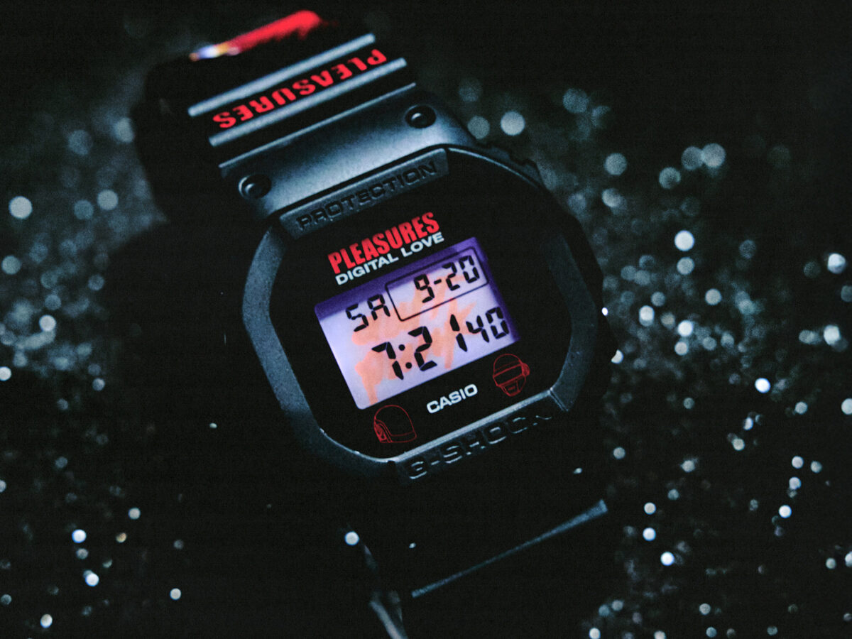Casio - WATCHPRO USA