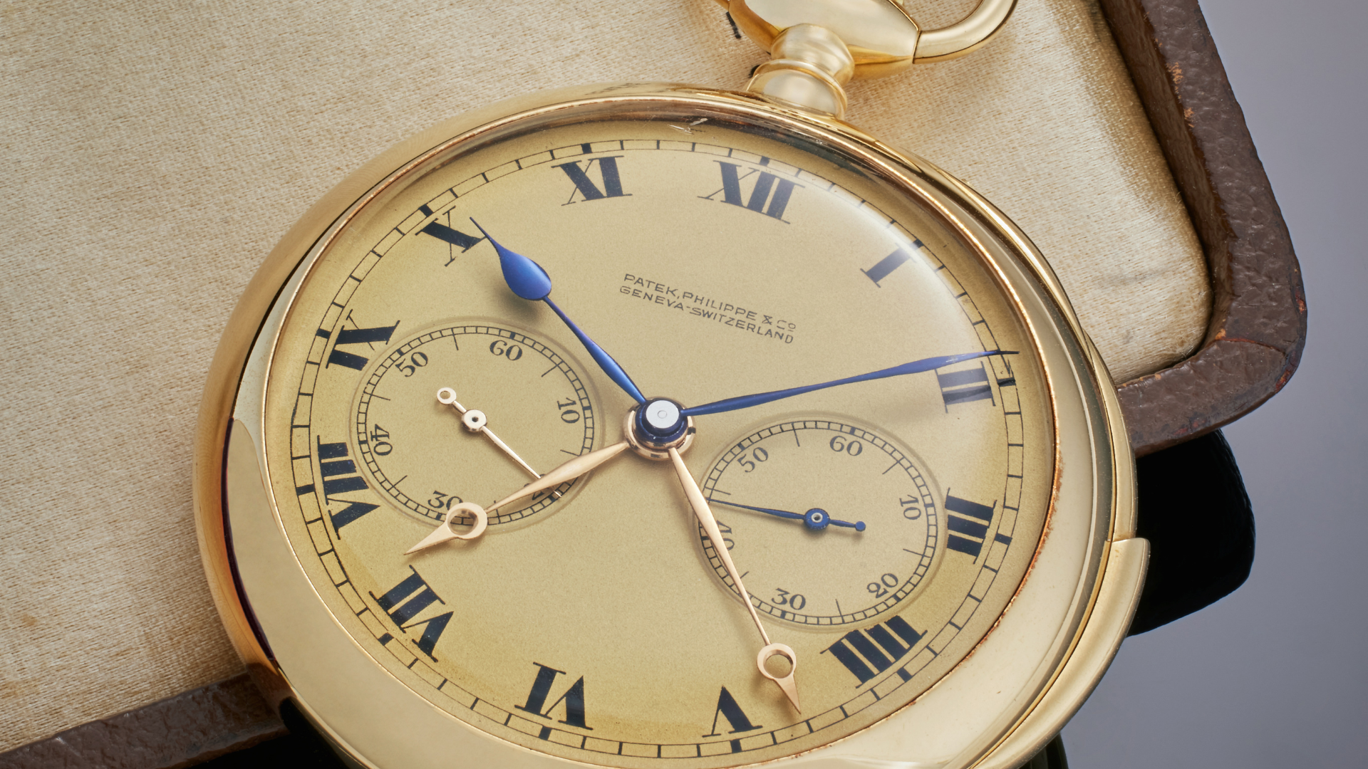Sotheby’s auction will spotlight ultra-rare Patek Philippe watches