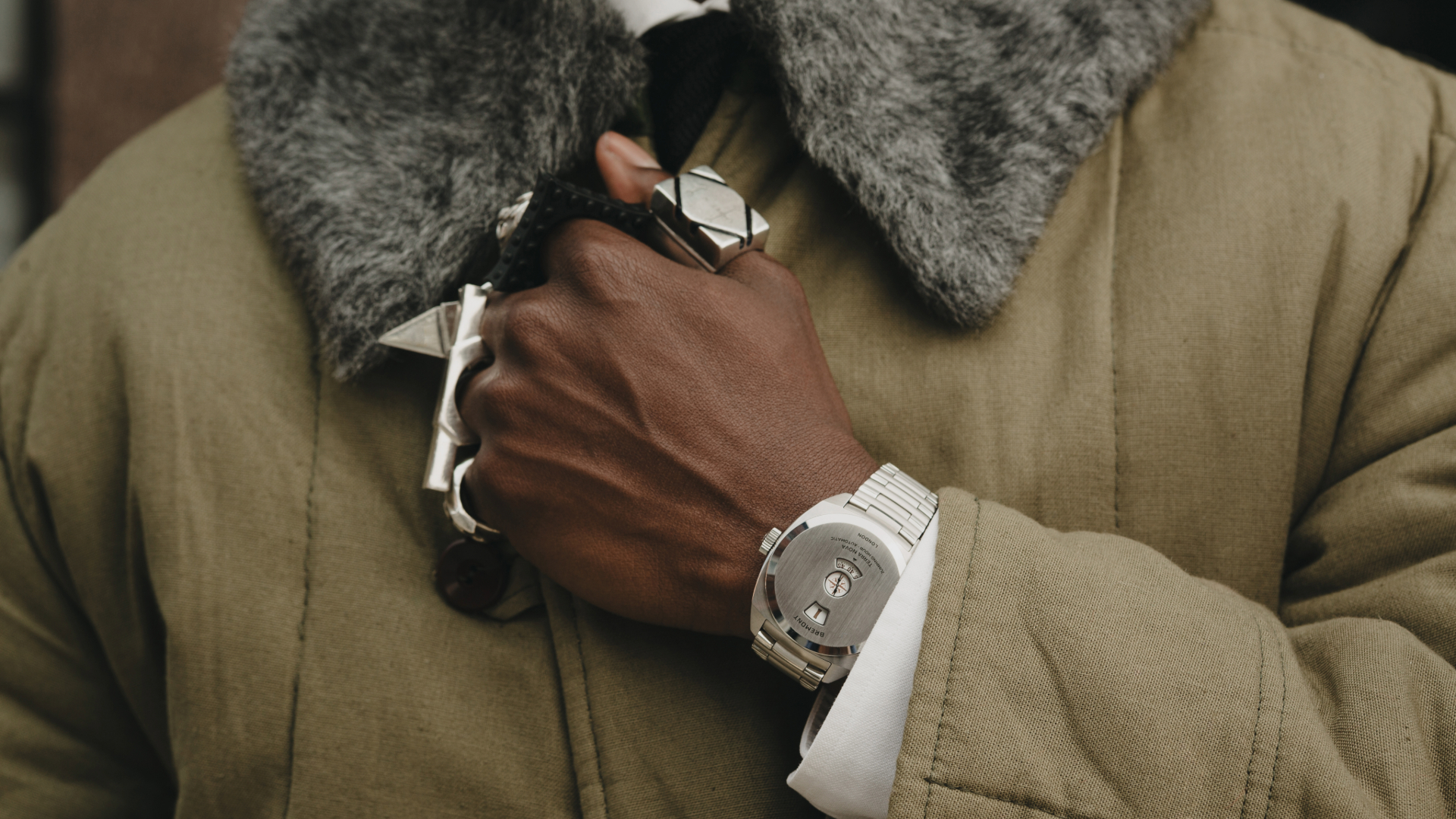 Bremont swaps bronze for steel in new Terra Nova Jumping Hour ...