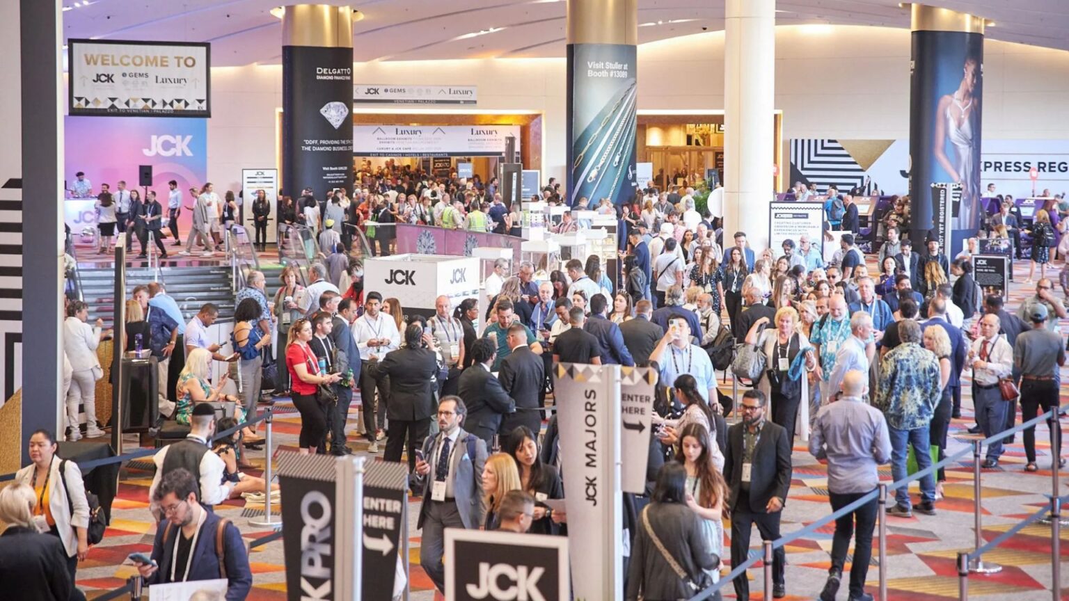 JCK and Luxury to launch Timepieces At Luxury for 2026