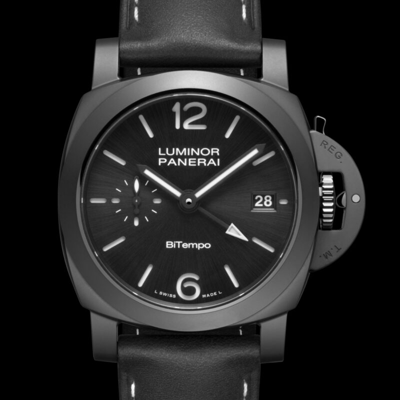 Panerai Is The Latest Brand To Turn Its Hand To Ceramic