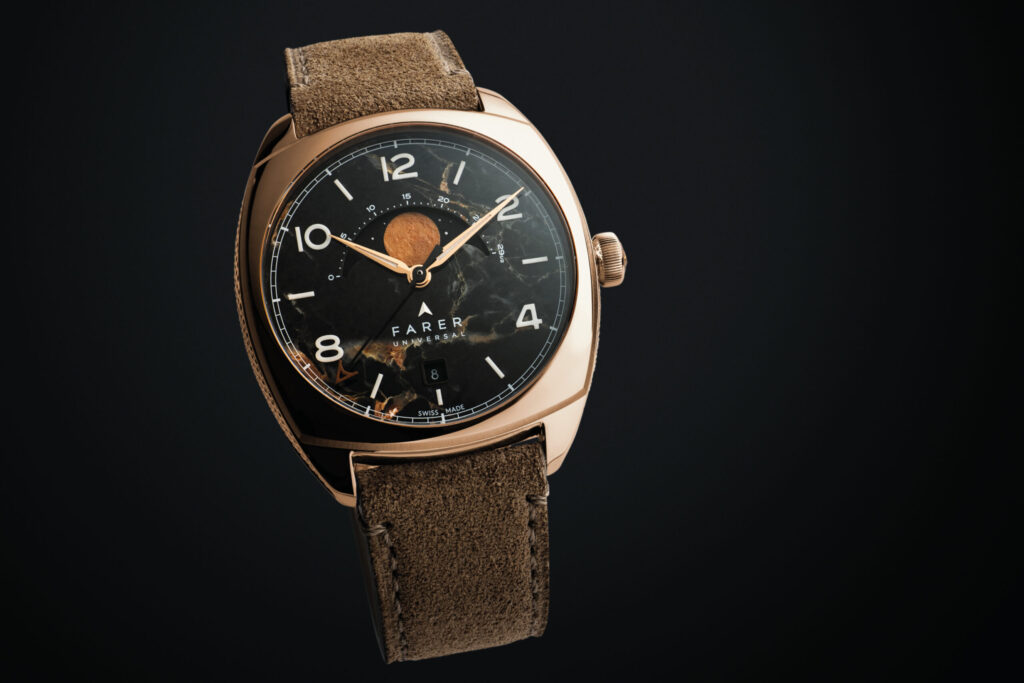 Farer Makes A Return Trip To The Moon with two new models