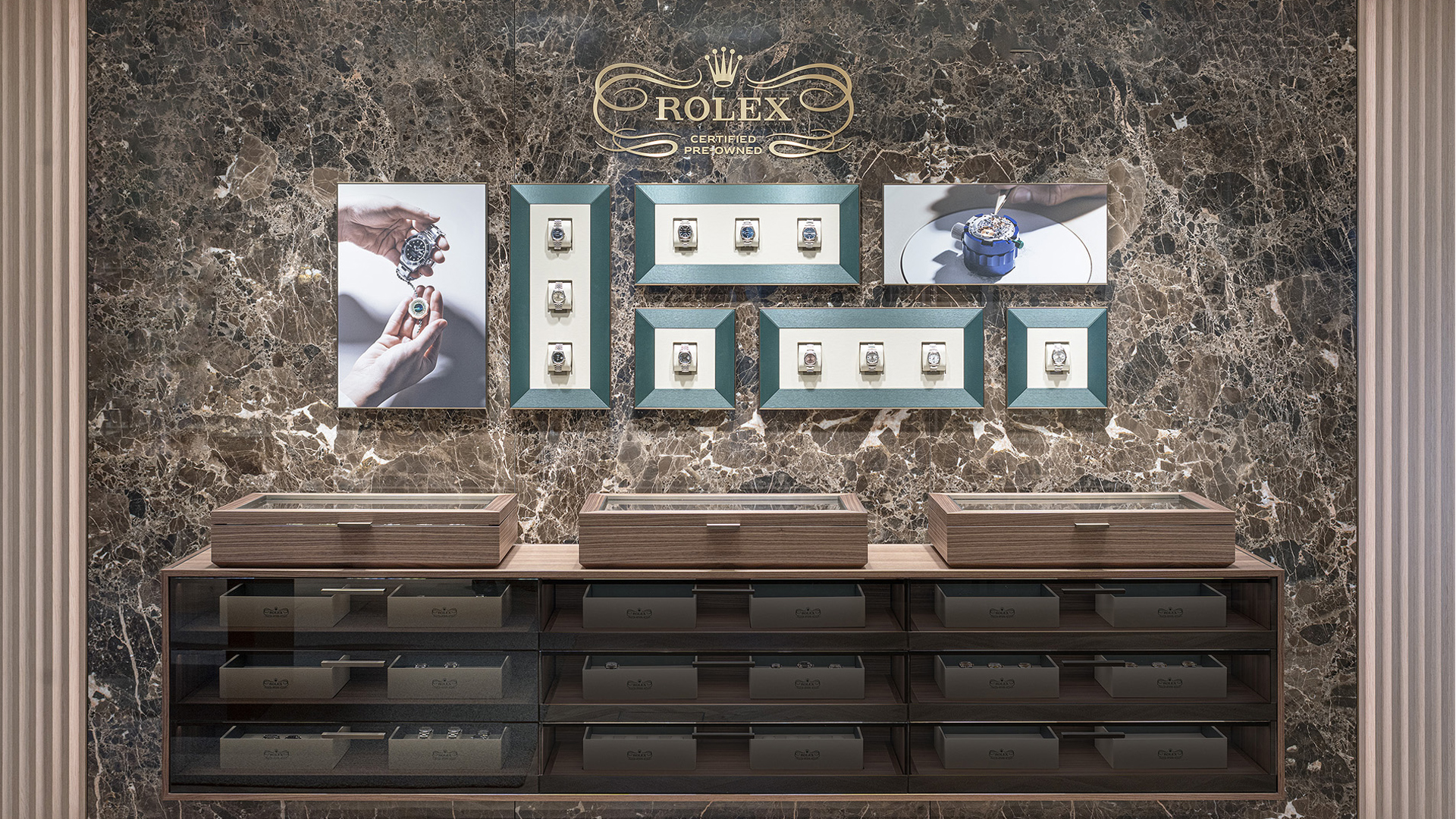 Everything you need to know about Rolex Certified Pre-Owned