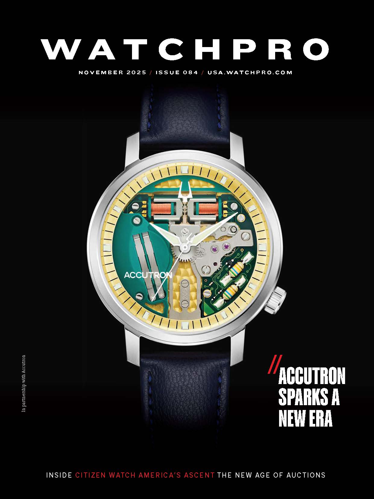 November 2025 - WATCHPRO USA