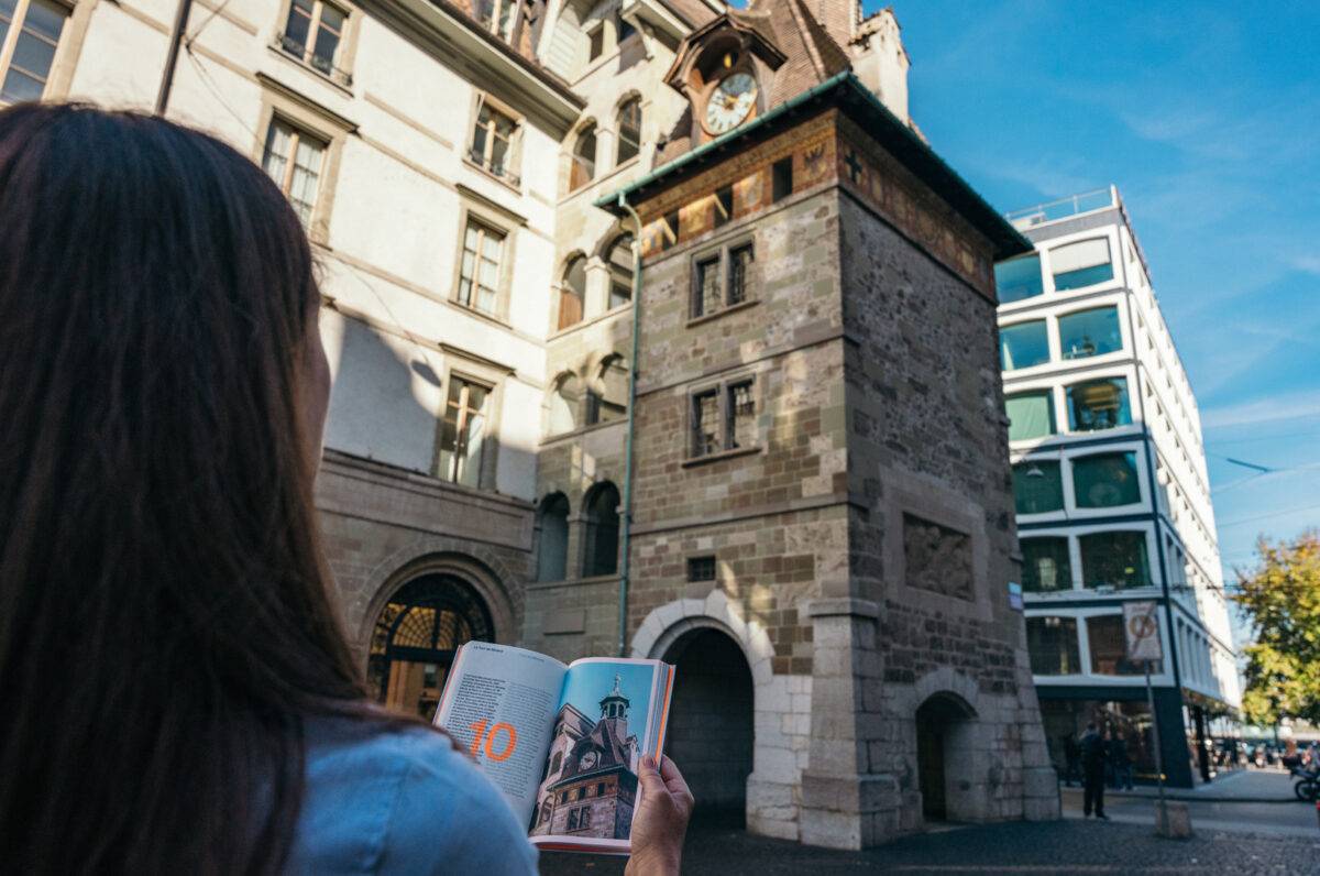 Introducing the Geneva Watchmaking Guide for horological tourists ...