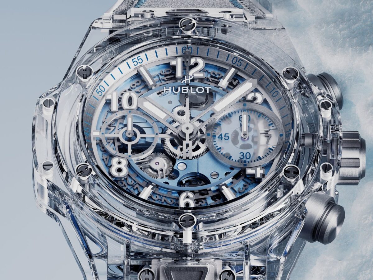 Top 10 watches from Dubai Watch Week 2025