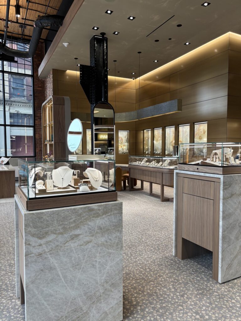 Orr’s opens in former industrial area of Pittsburgh - WATCHPRO USA