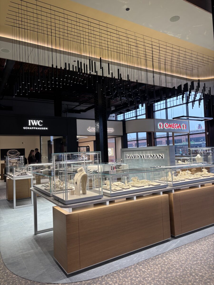 Orr’s opens in former industrial area of Pittsburgh - WATCHPRO USA