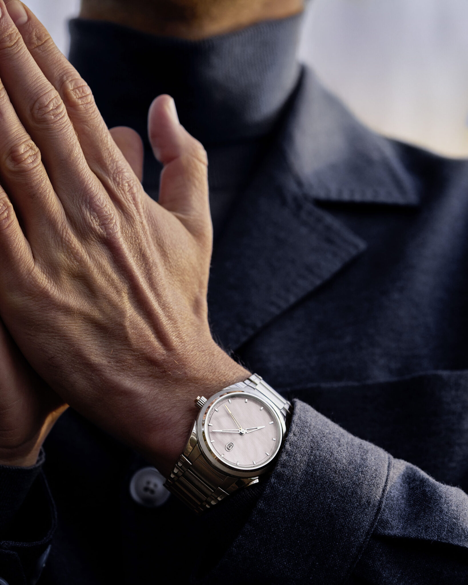 Parmigiani Fleurier launches rose gold Tonda PF Minute Rattrapante