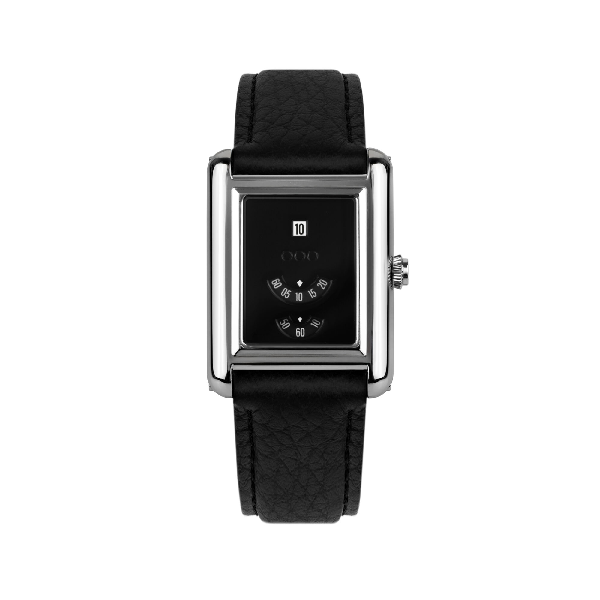 Out Of Order launches its first ever jump hour watch